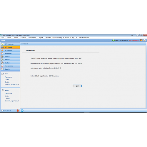Access UBS Accounting Software (Single User) | Reliable Business Accounting Solution